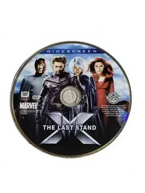 Media | Xmen The Last Stand Dvd 206 Widescreen Pg13 Action Scifi Marvel ...